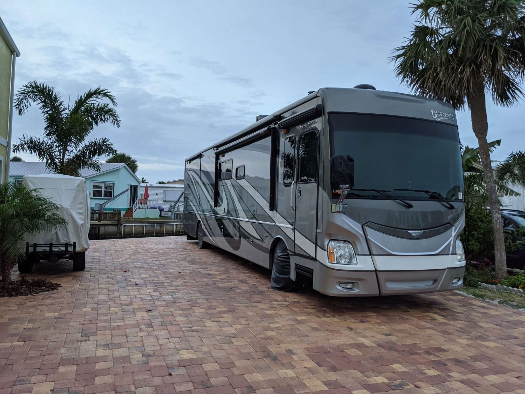 How to Determine Used Camper Values