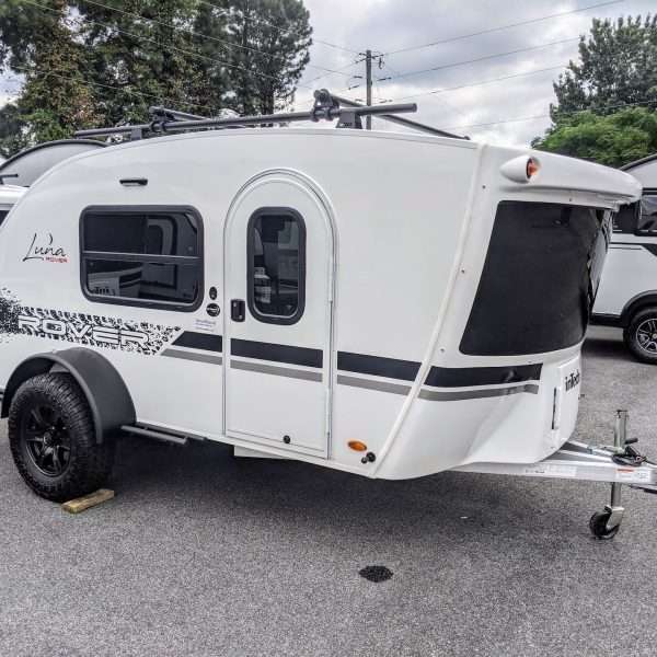 inTech RV: Sleek, Modern, and Functional Campers