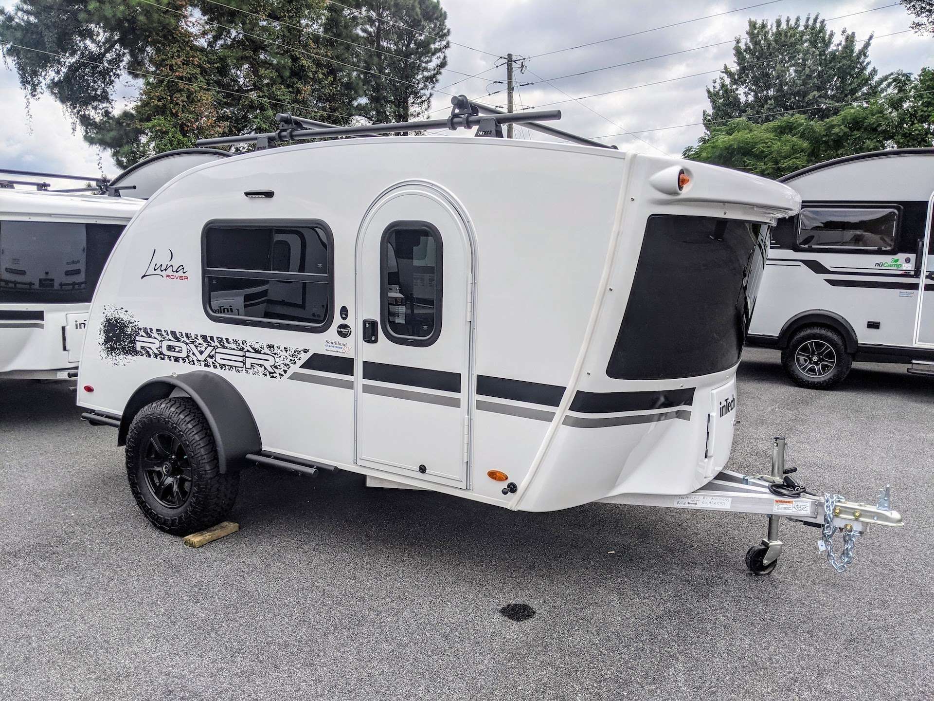 inTech RV: Sleek, Modern, and Functional Campers