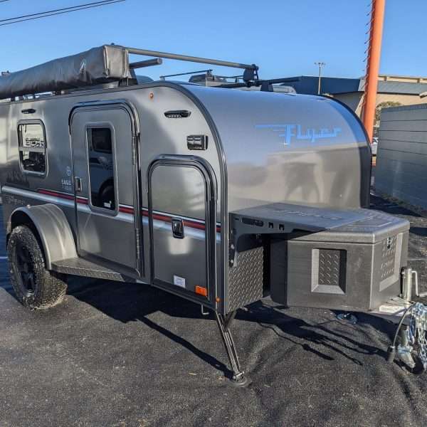inTech RV: Sleek, Modern, and Functional Campers