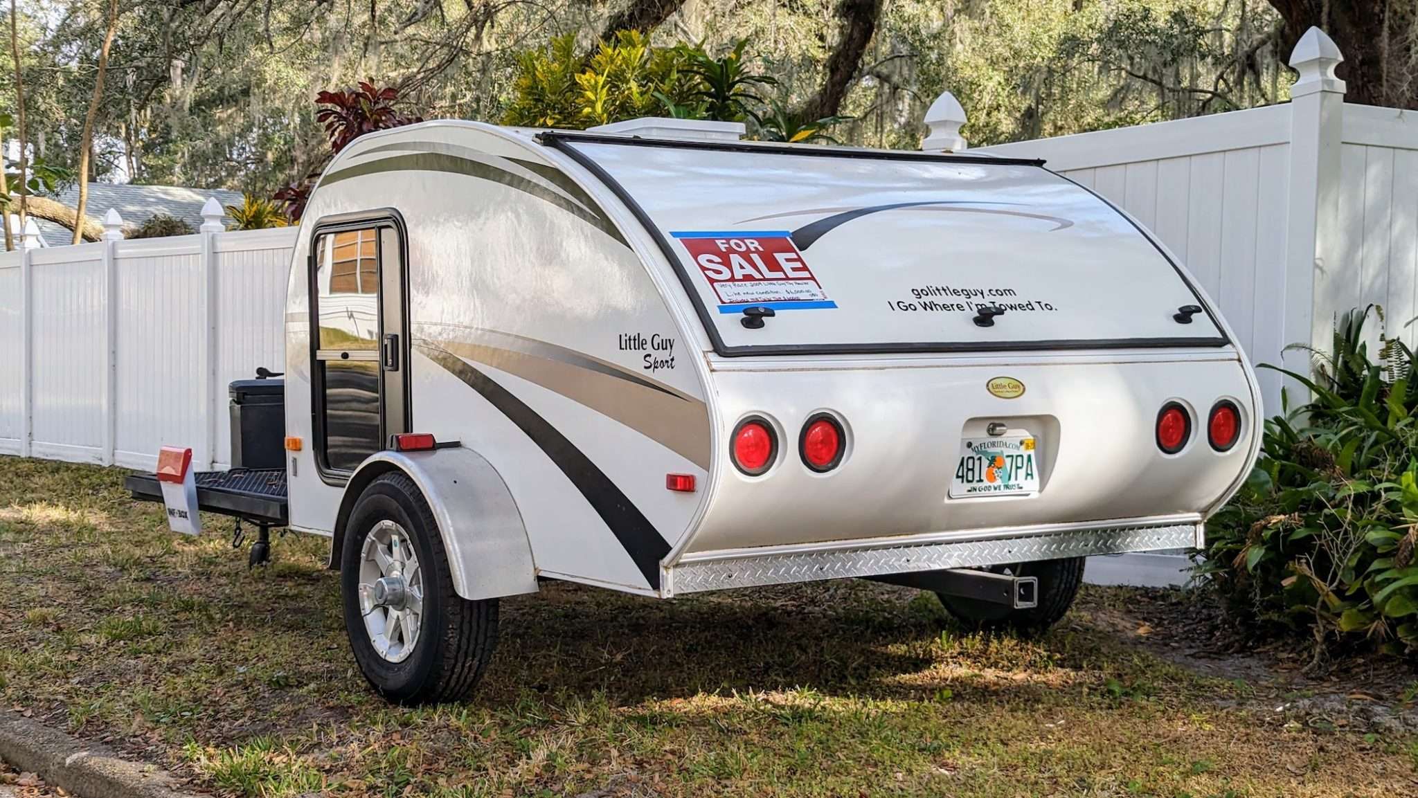 How to Determine Used Camper Values