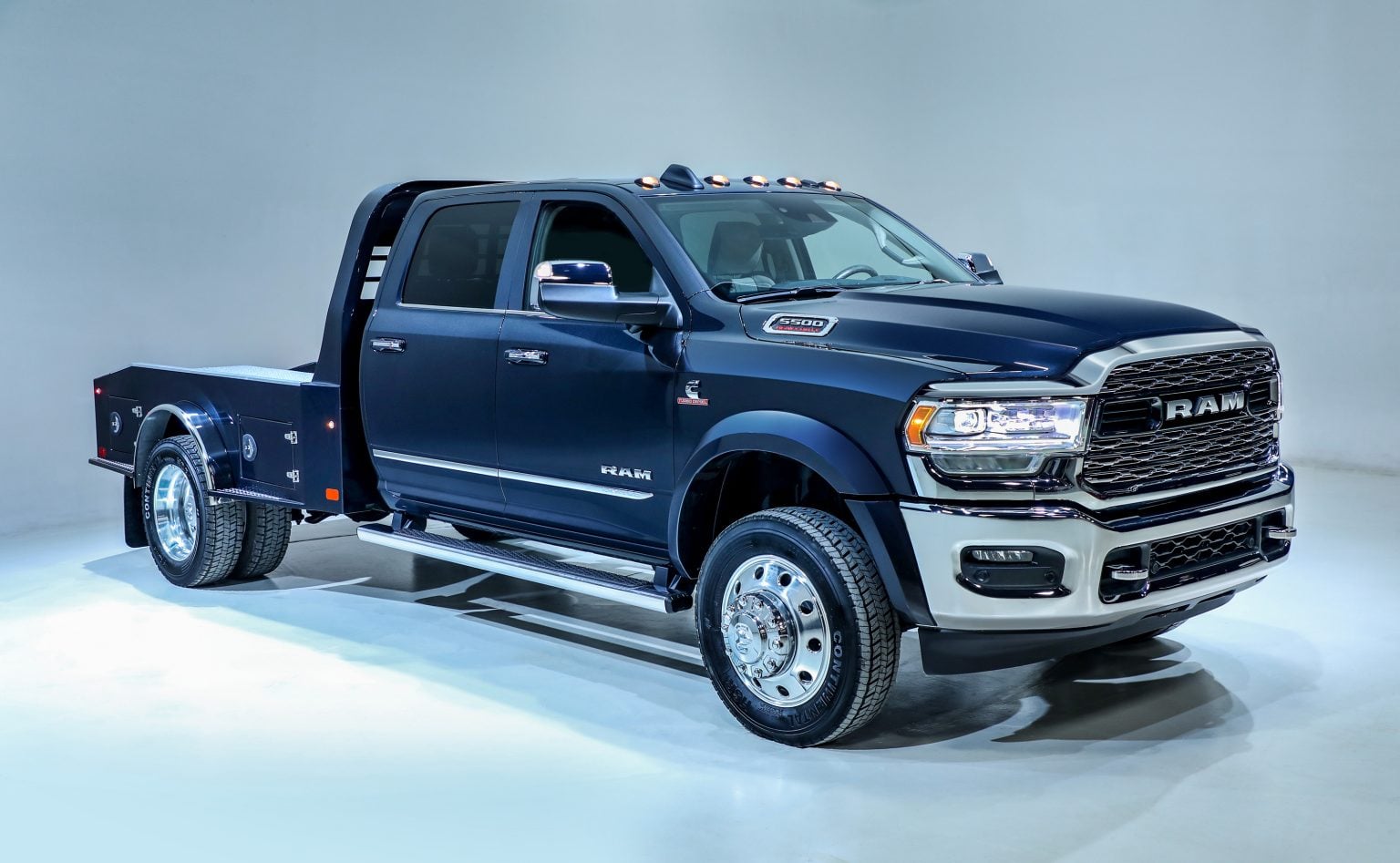 Who Needs A 5500? Does It Have Better Towing Capacity Than 1 Ton?