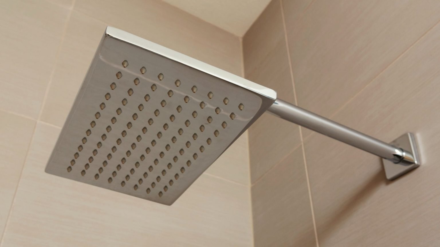 How to Upgrade Your RV Shower Head (and Why)
