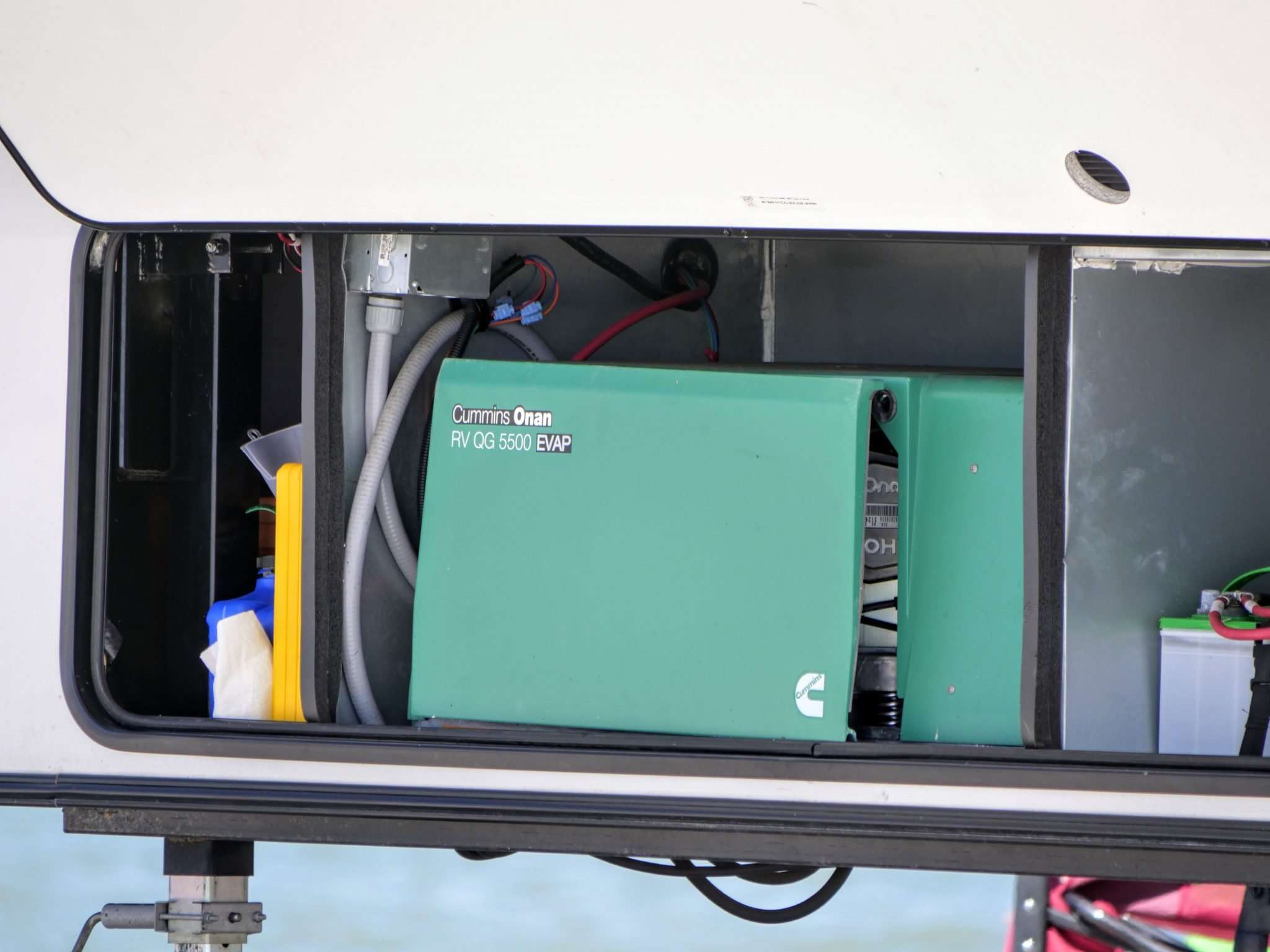 Onan RV Generators: Are They Still the Best Built-In Option in 2025?