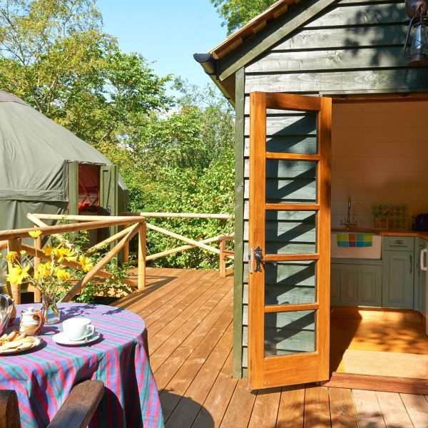 What Is Yurt Camping?