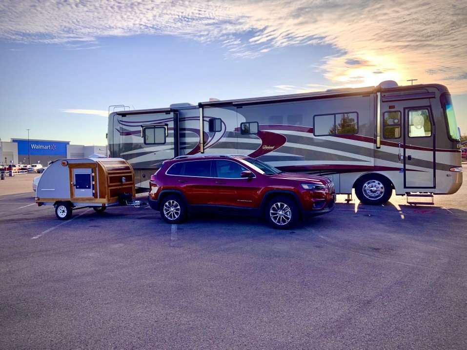 Can You Really Build Your Own Teardrop Camper from a Kit?