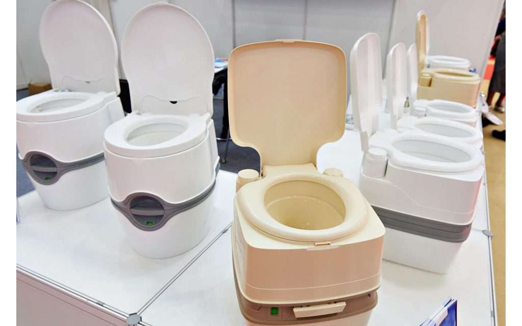 Portable Camping Toilets: What They Are and How They Work