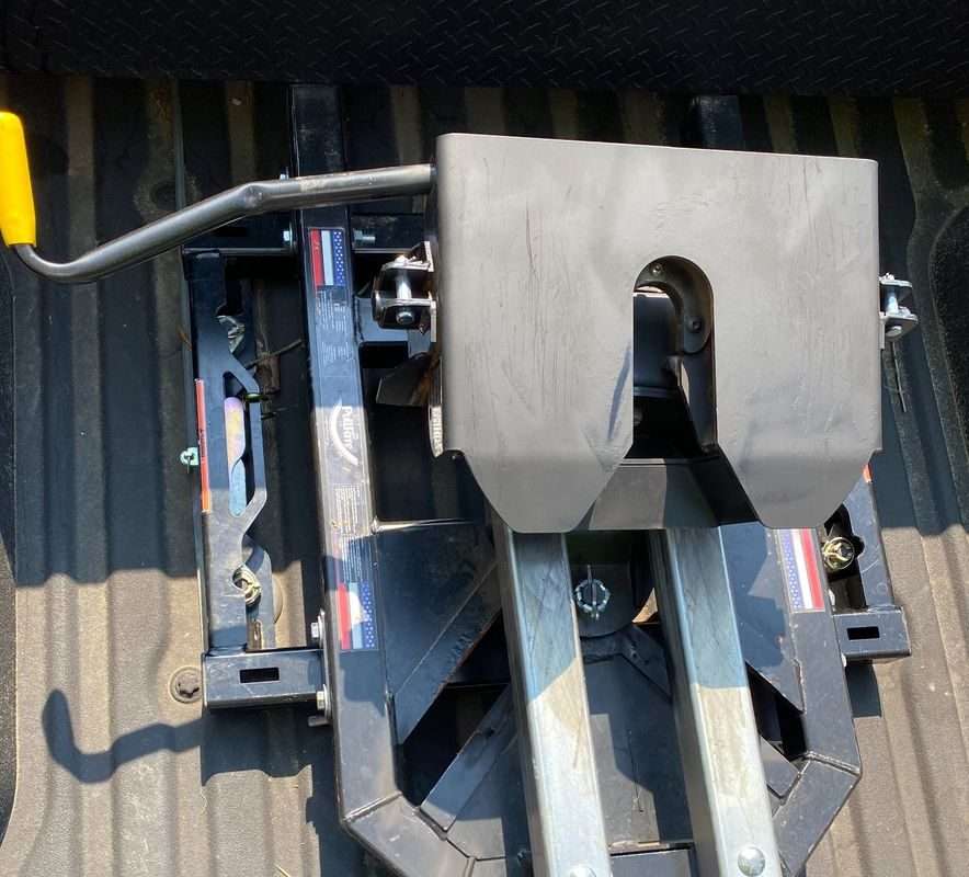 The Slider Hitch Secret: How to Make Towing Your 5th Wheel Easier and Safer