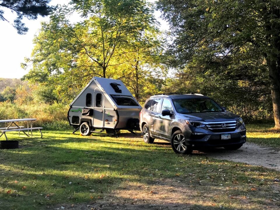 A-Frame Campers: The Ultimate Buyer’s Guide