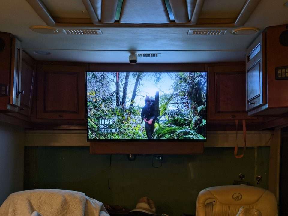 What Is a 12V TV and Is It More Efficient?