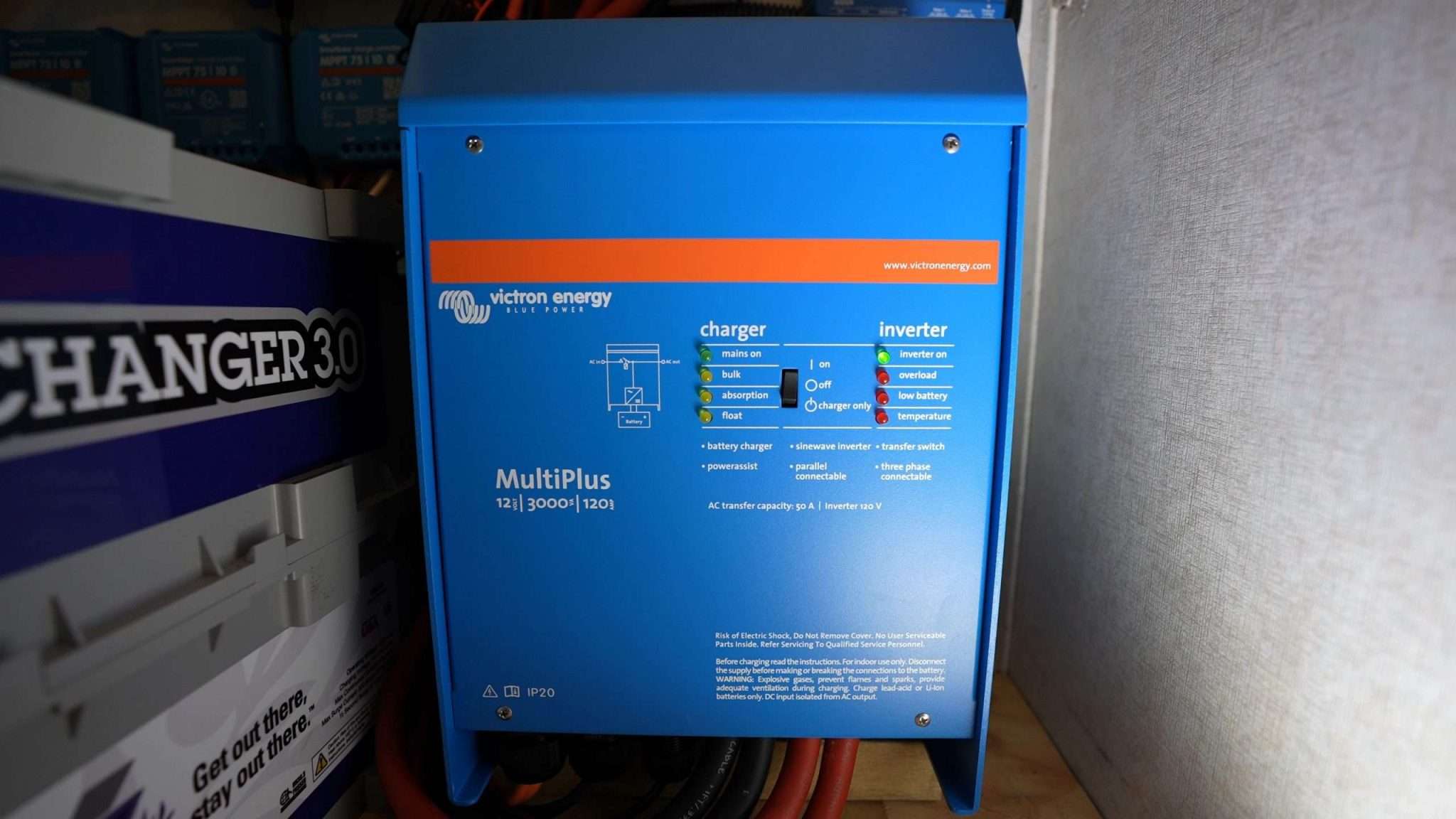 Building a Rugged Overland Solar Off-Grid Power System