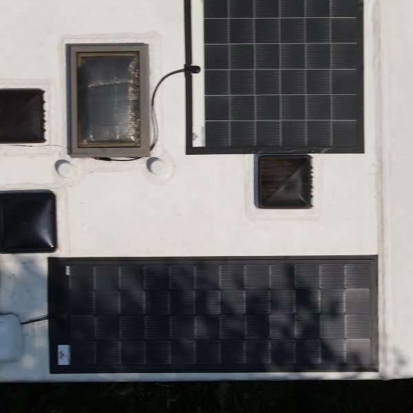 Building a Rugged Overland Solar Off-Grid Power System