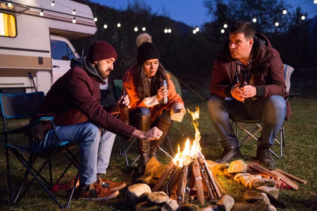 13 Cozy Campsite Decorating Ideas to Make Camping Feel Like Home