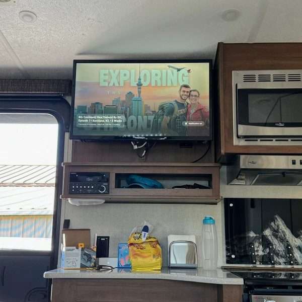 What Is a 12V TV and Is It More Efficient?