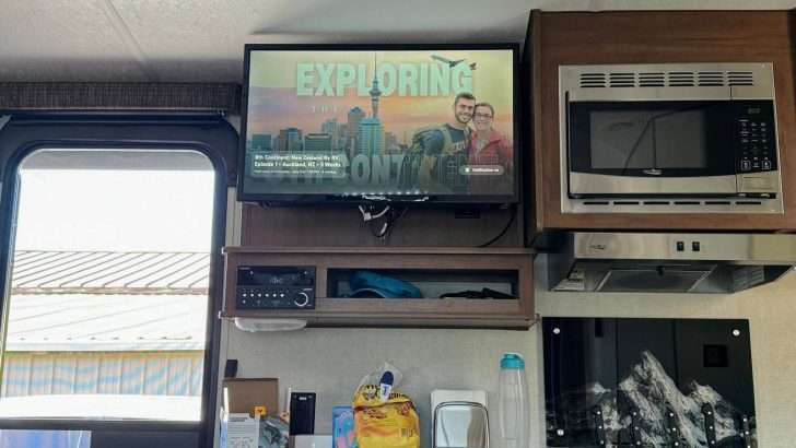 What Is a 12V TV and Is It More Efficient?