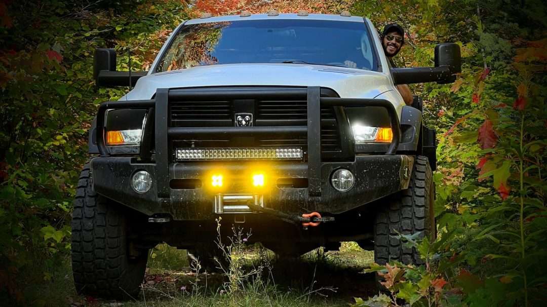 What's the Deal With Yellow Fog Lights?