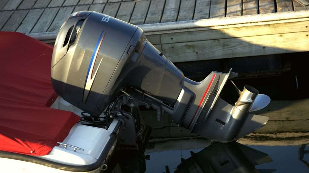 Boat Engine Fogging for Long-Term or Winter Storage (Outboard)