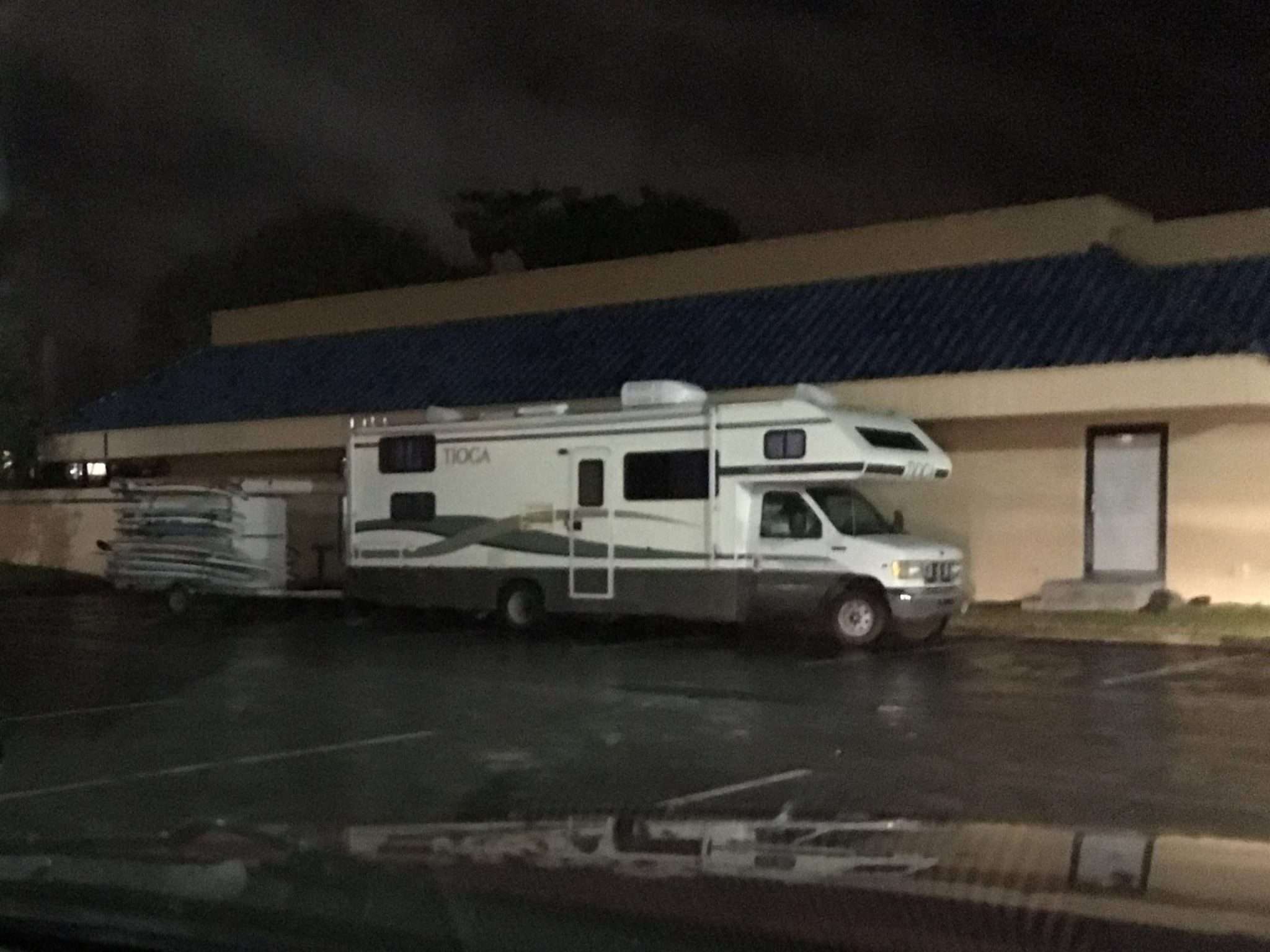 What Happens If You Get Caught Stealth Camping?