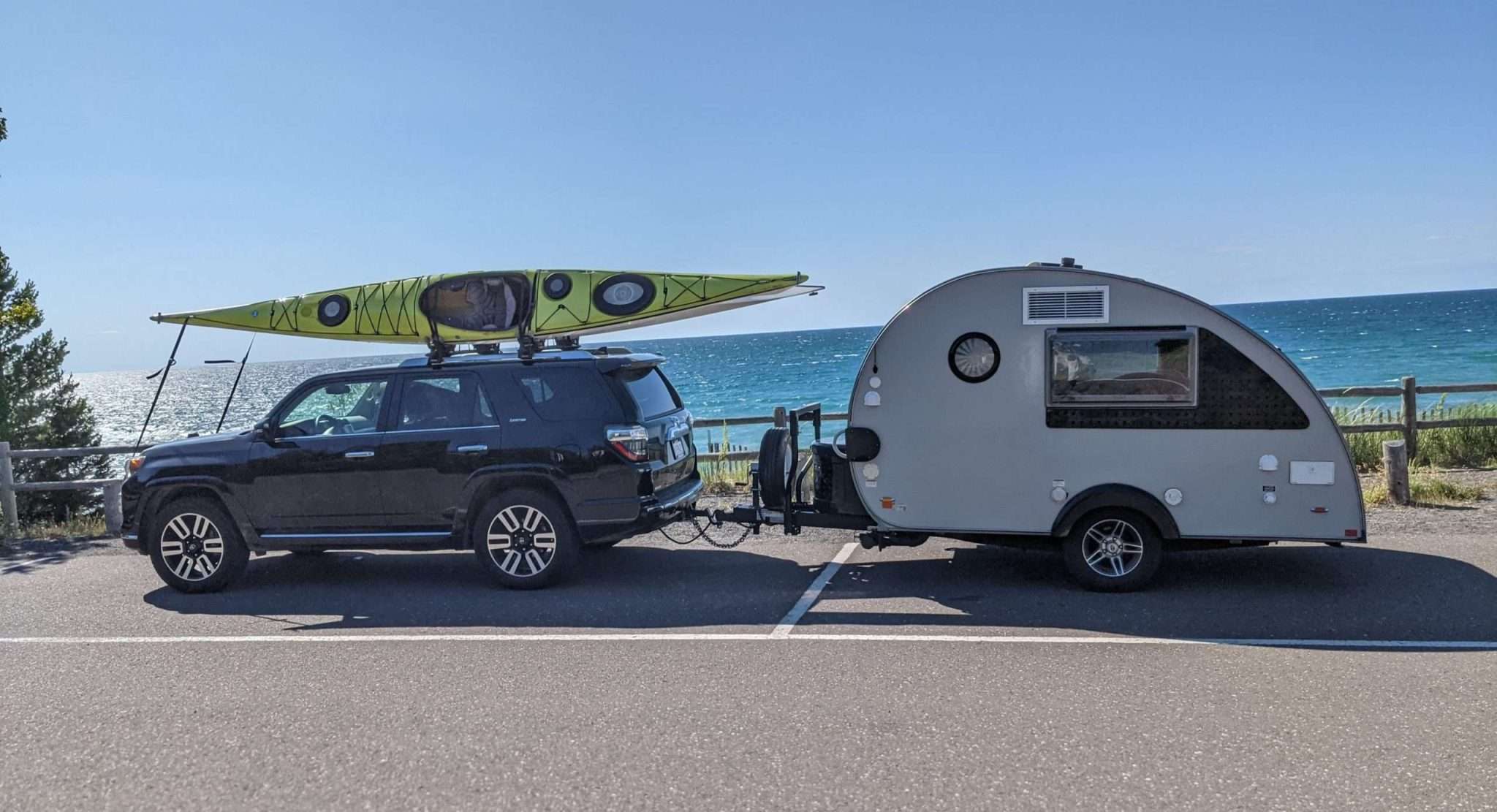 Go Fast Campers: Turn Any Off Road Vehicle Into a Camper