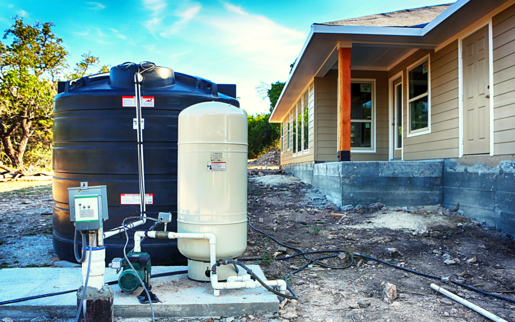 How to Smooth Out Water Flow With an RV Accumulator Tank