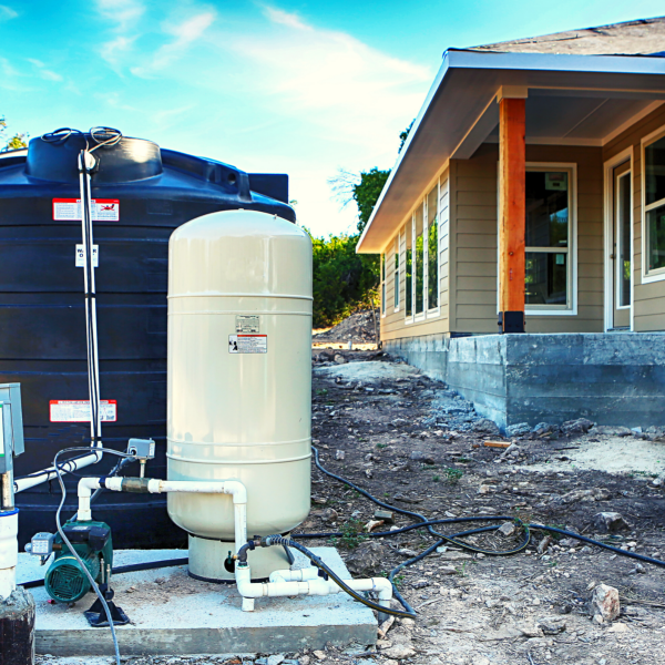 How to Smooth Out Water Flow With an RV Accumulator Tank