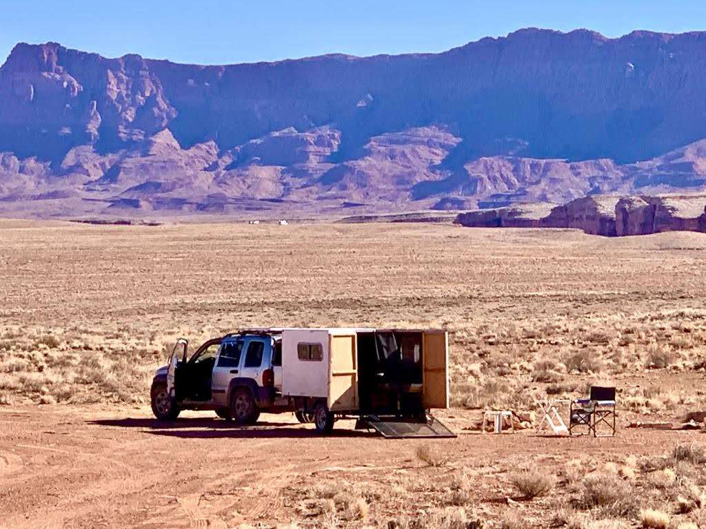 9 Boondocking Rules You Should Never Break