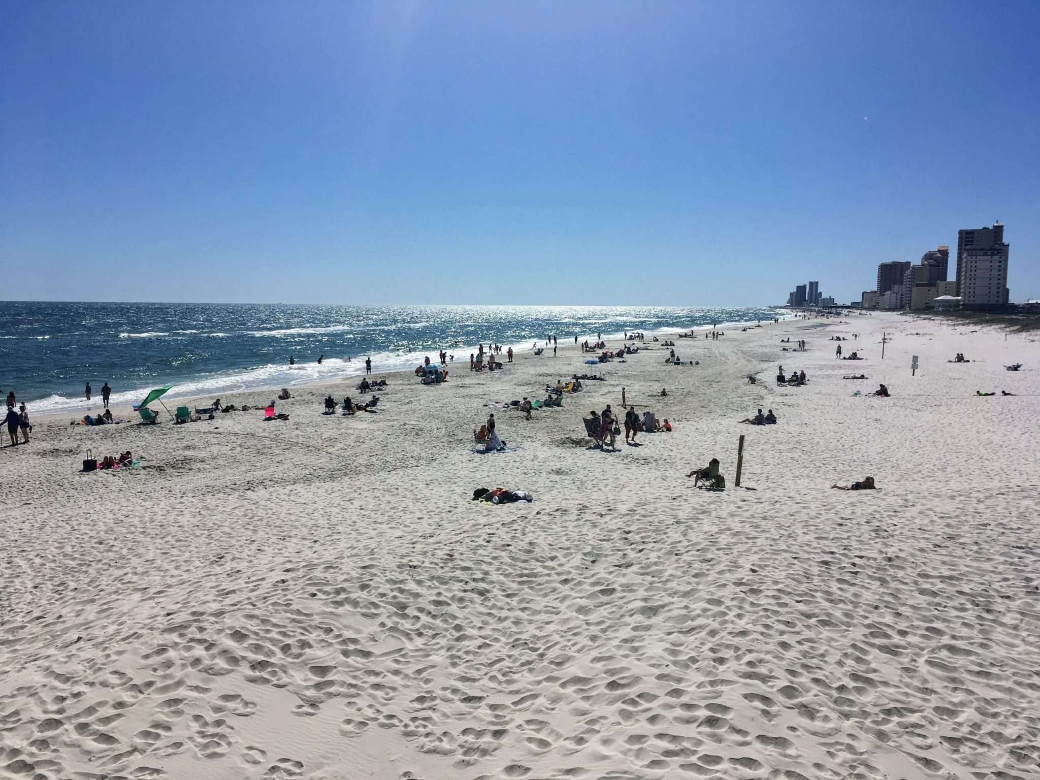 7 Best Campgrounds on the Beach in Alabama
