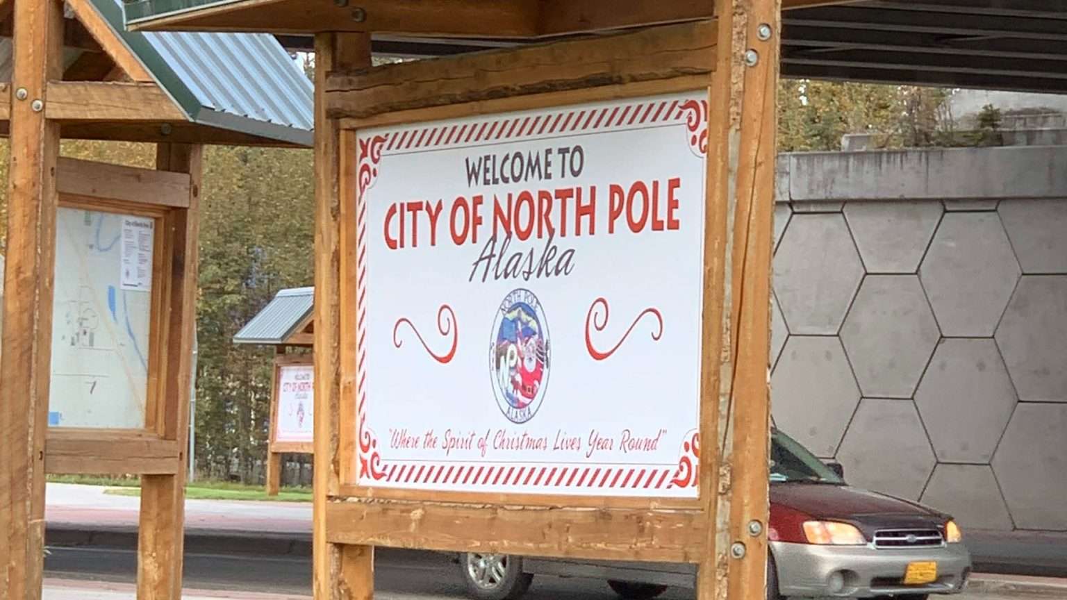 The North Pole Is a Real Place; Here's Where Santa Lives