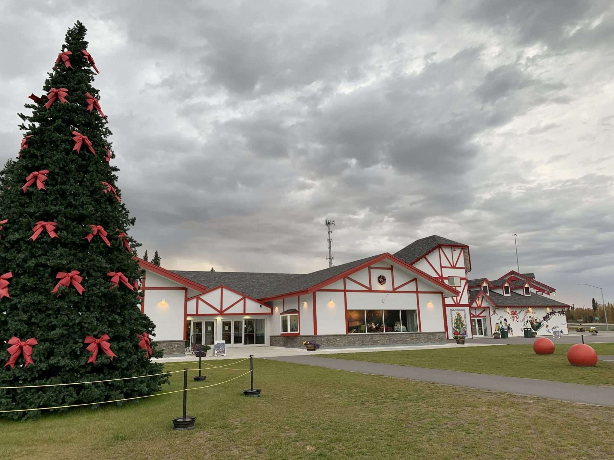 The North Pole Is a Real Place; Here's Where Santa Lives