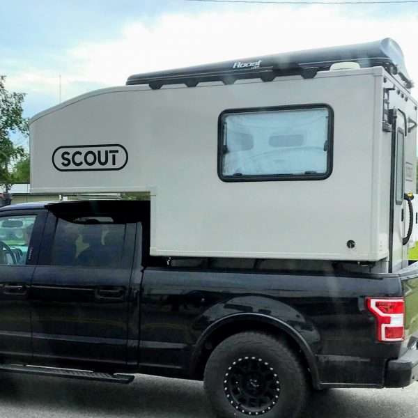 Scout Campers: Where Minimalism Meets Maximum Adventure