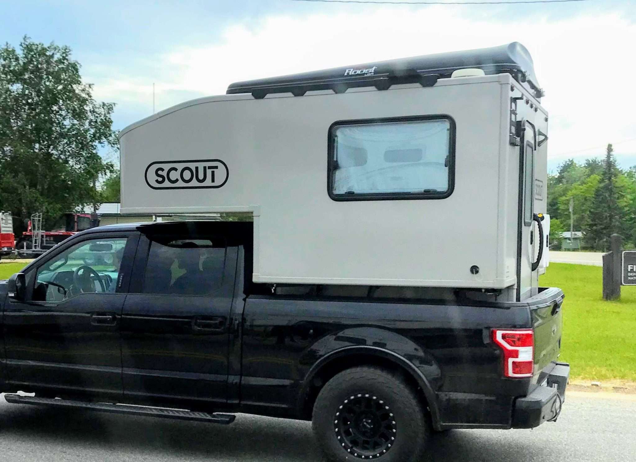 Scout Campers: Where Minimalism Meets Maximum Adventure