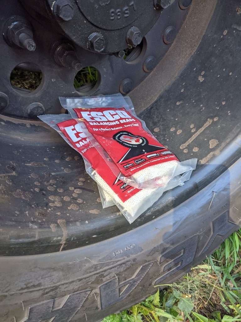 Tire Balancing Beads and Automatic Tire Balancers : We Finally Know How ...