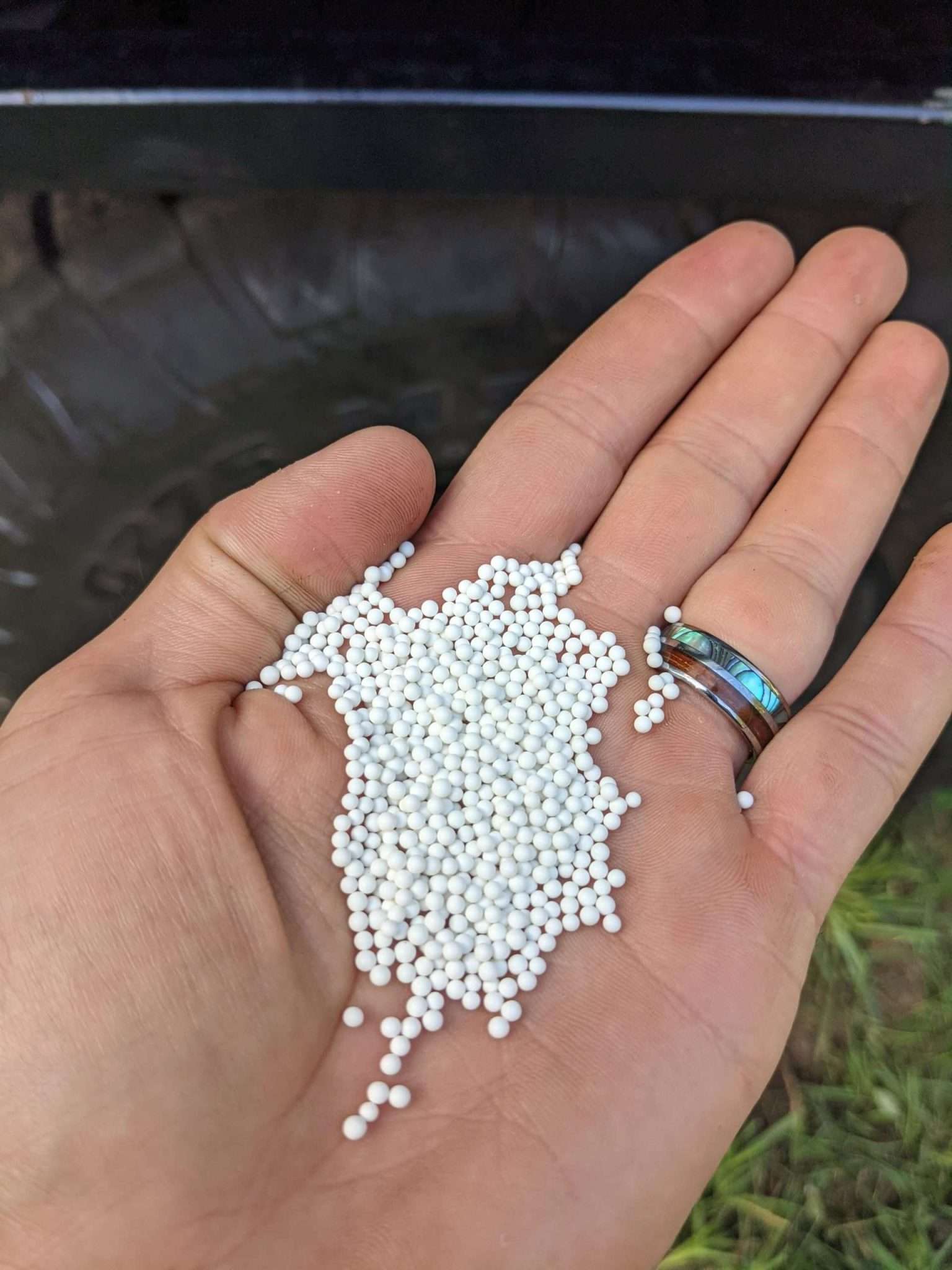 Tire Balancing Beads and Automatic Tire Balancers : We Finally Know How ...