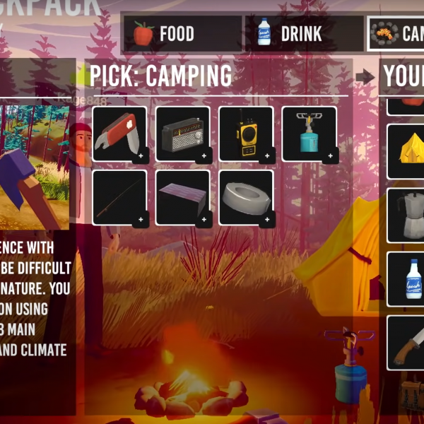 Learn to RV By Playing Video Games