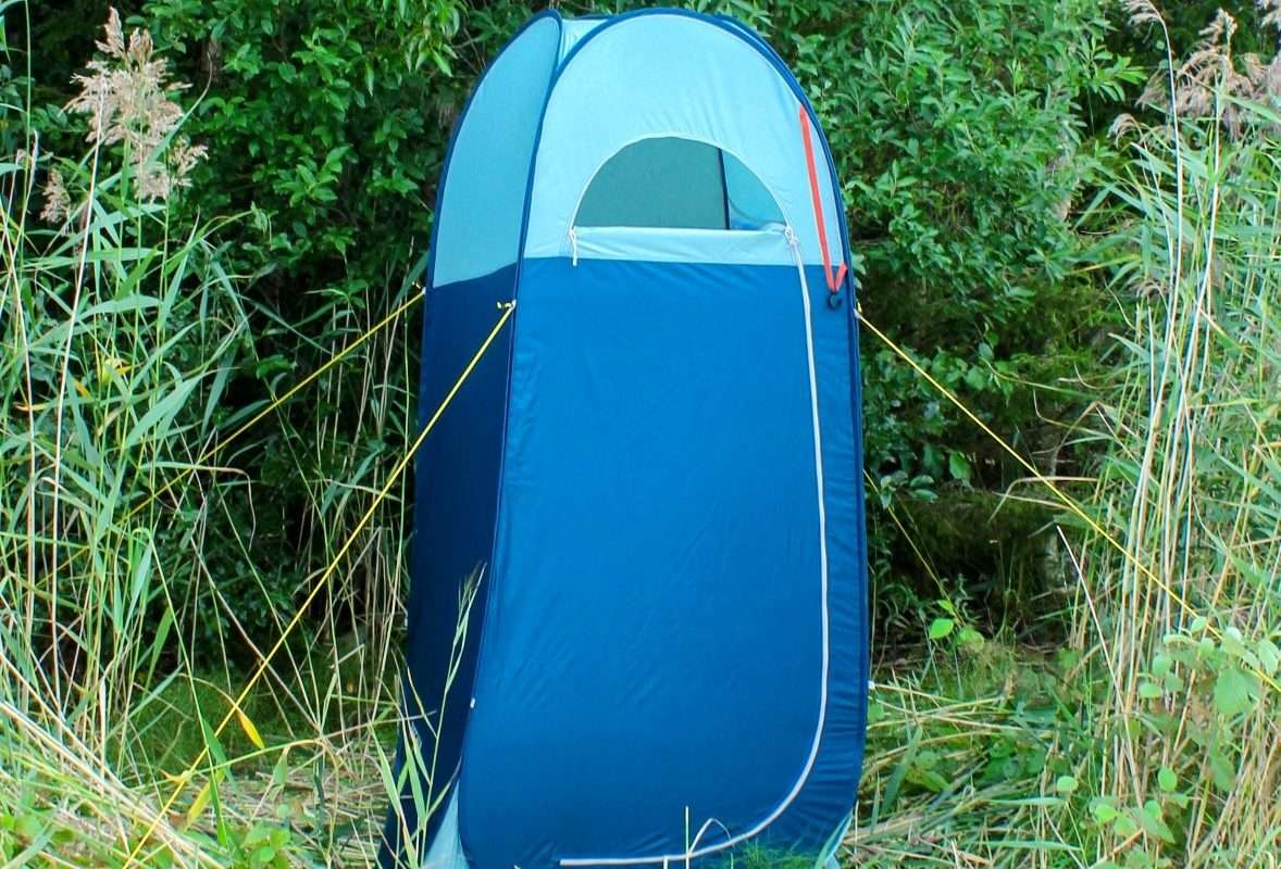 7 Best Camping Shower Tents to Avoid Awkward Stares