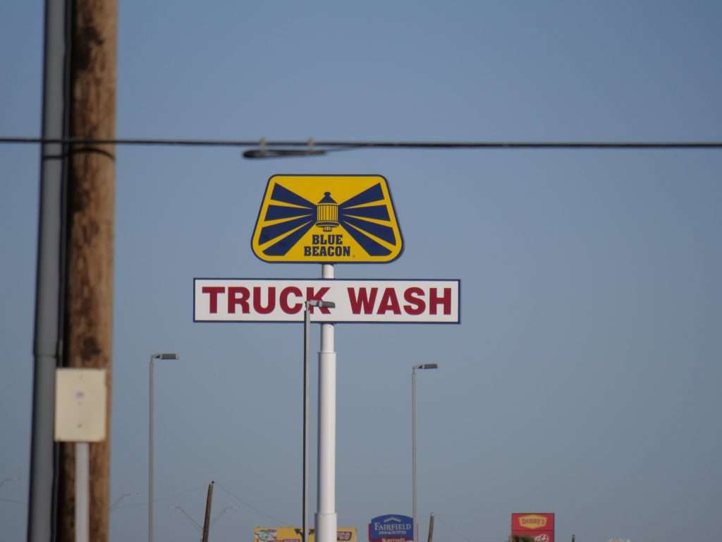 Can You Take an RV Through a Truck Wash?