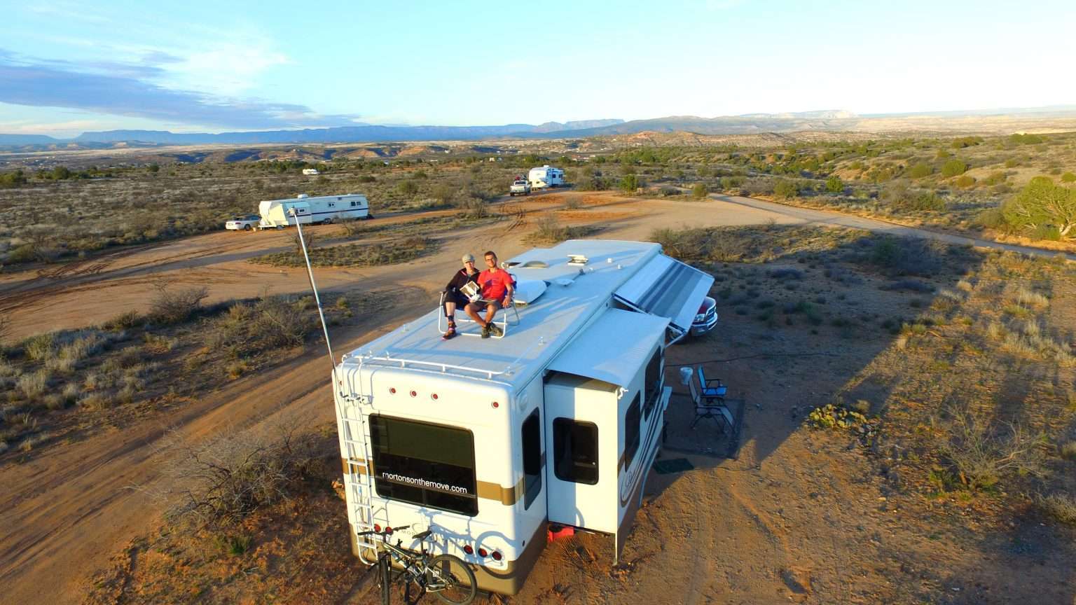 10 Best Places to Go Boondocking in Arizona