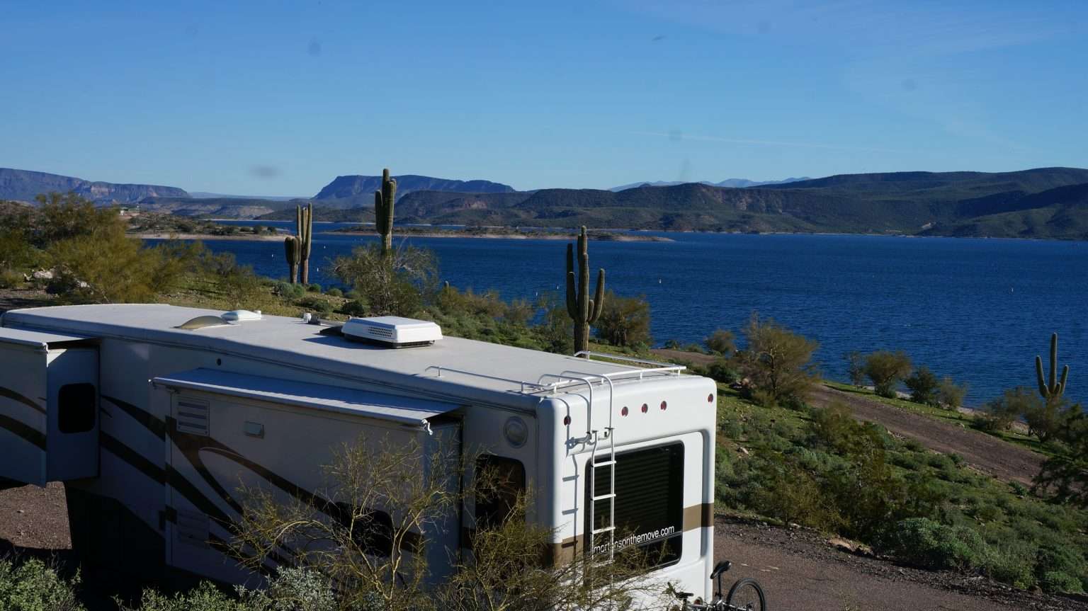 10 Best Places to Go Boondocking in Arizona