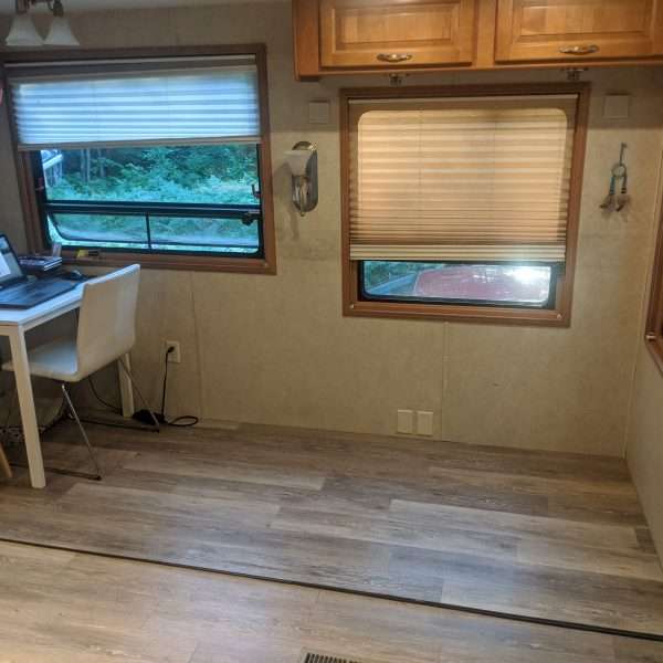 Can You Put a Heated Floor in an RV?
