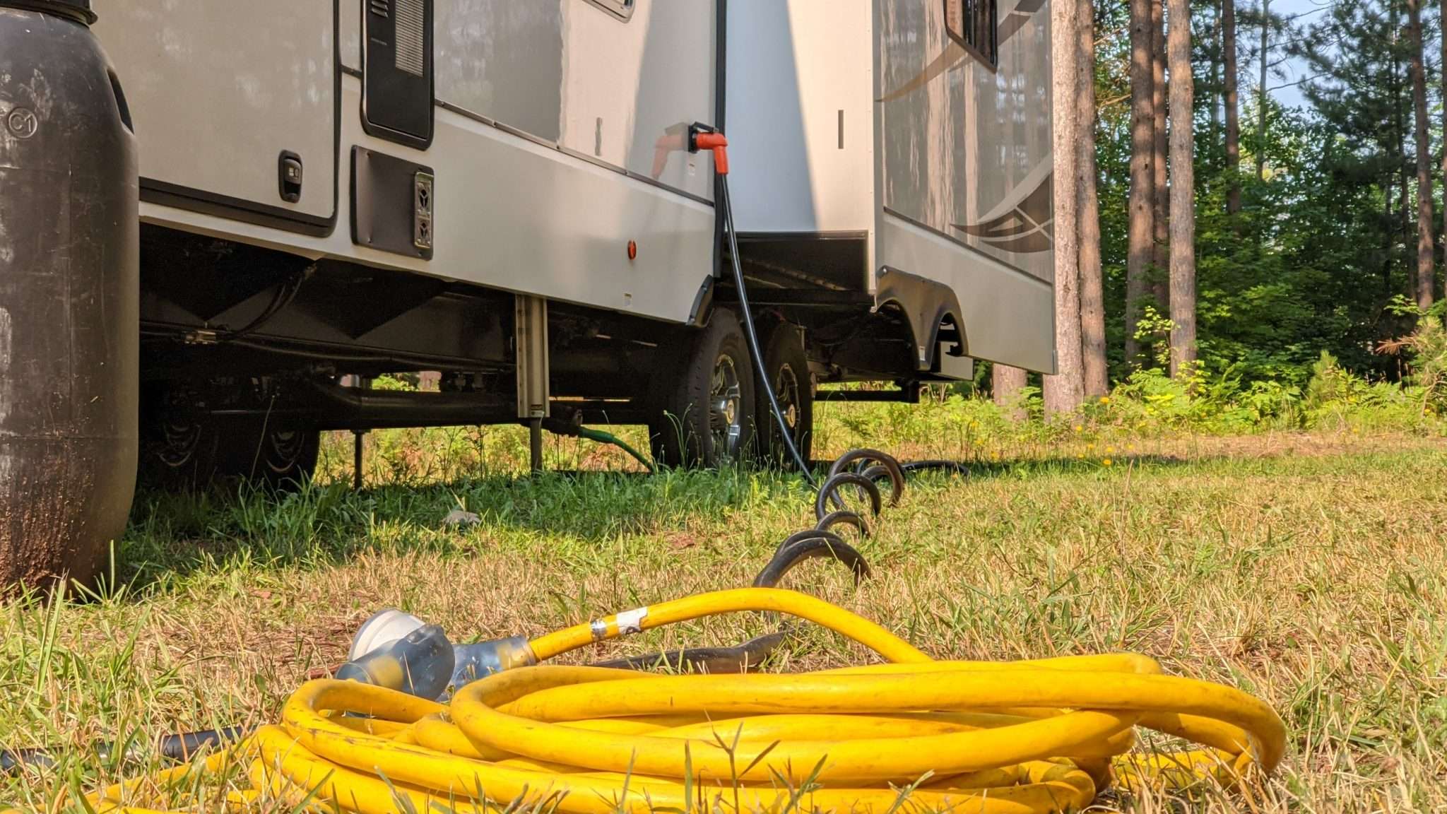 Don't Get Shocked In Your RV: Here's How