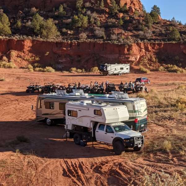 10 Best Places to Go Boondocking in Arizona