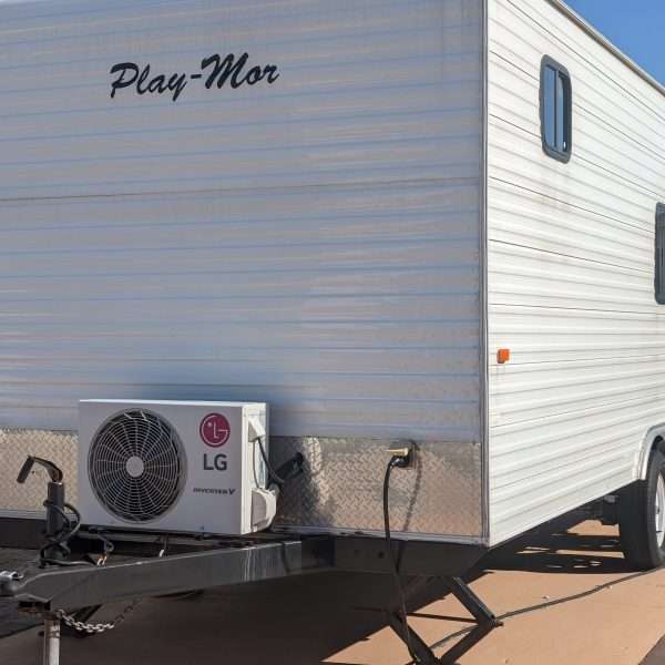 Can You Put a Mini Split AC in an RV?