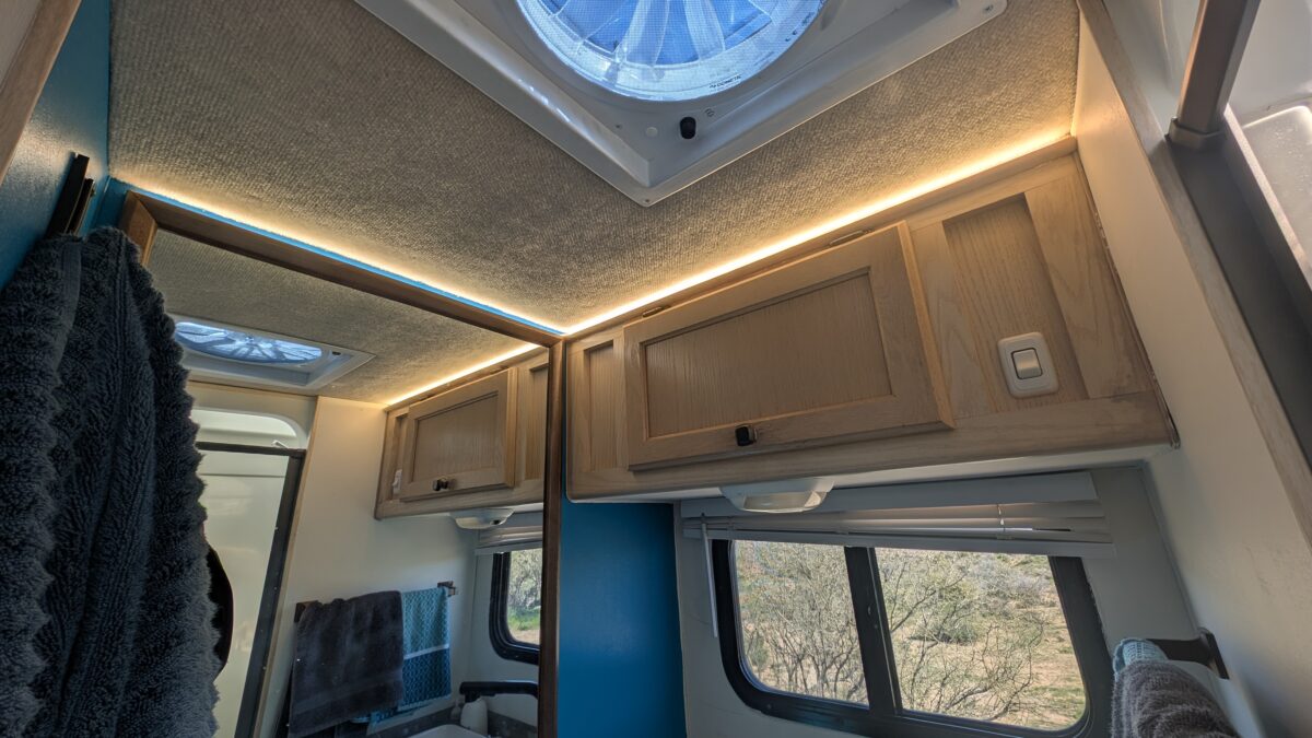 Light Up Your Camper with RV LED Lights: Here's How