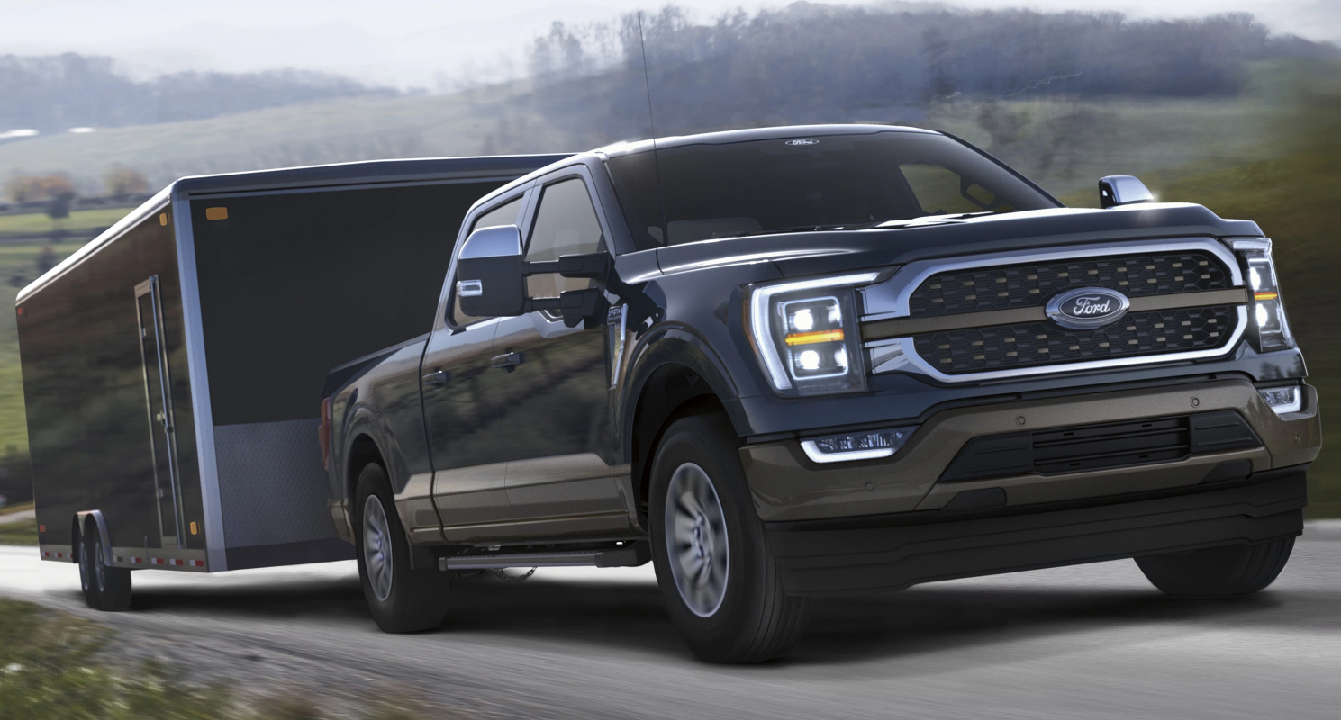 Best Hybrid Truck For Towing
