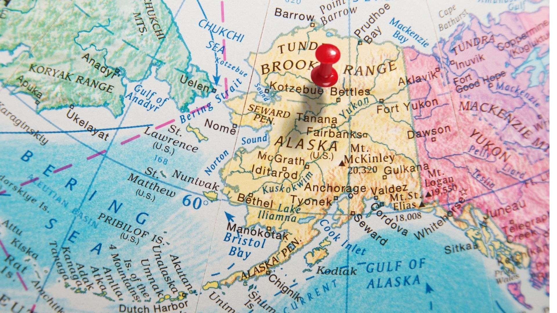 10 Most Incredible Things About Gates of the Arctic National Park