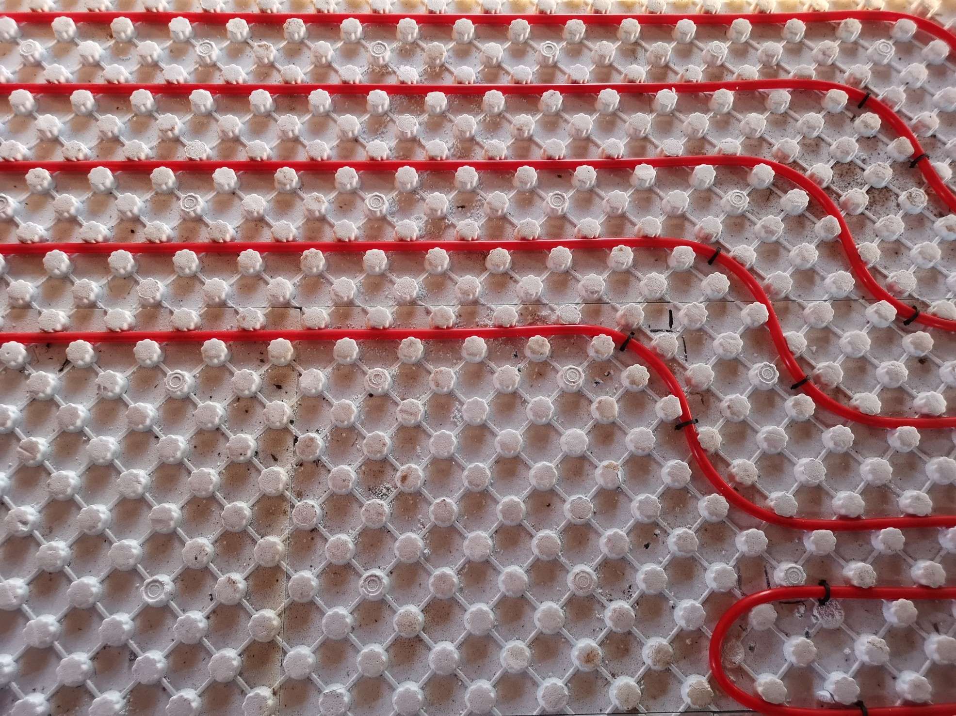 Can You Put a Heated Floor in an RV?