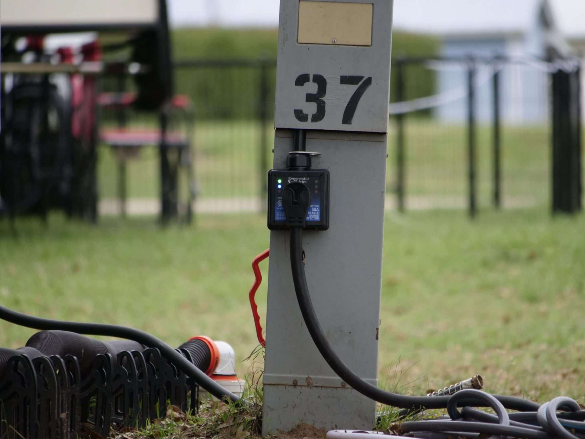 RV Hookups Explained: Water, Electric, and a Place to Drain the Septic