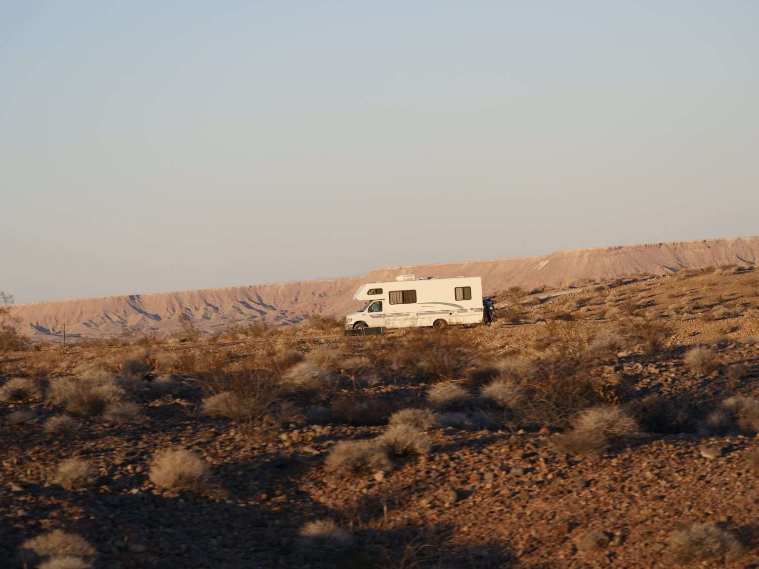 How Wide Are RVs and What’s the Legal Limit?