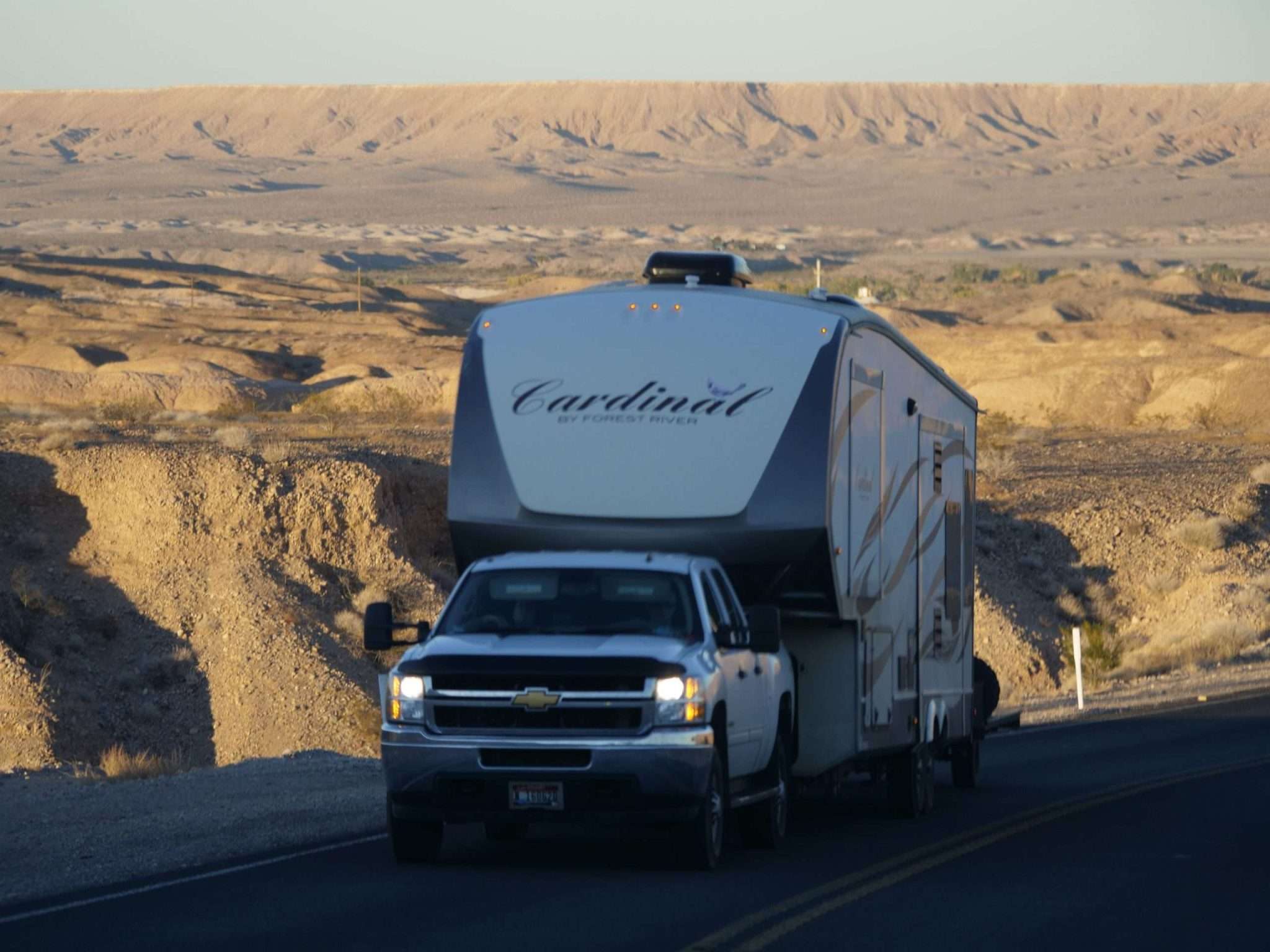 How Wide Are RVs and What’s the Legal Limit?