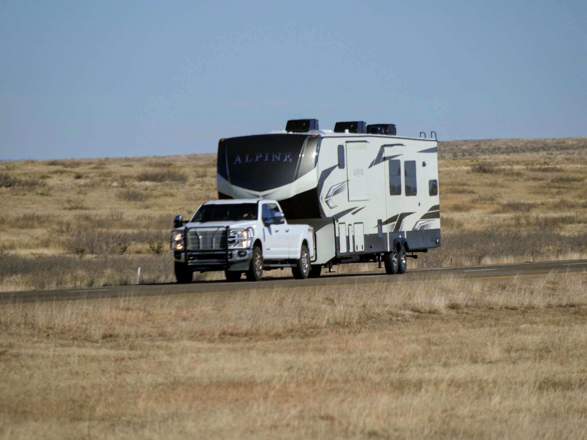 How Wide Are RVs and What’s the Legal Limit?